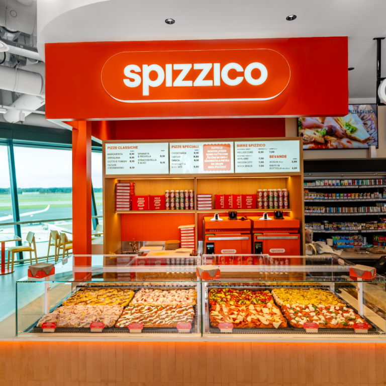Spizzico - Autogrill