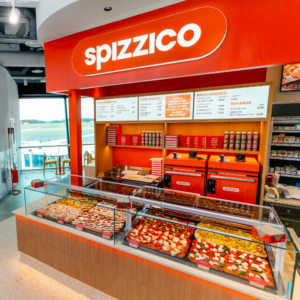 Spizzico - Autogrill