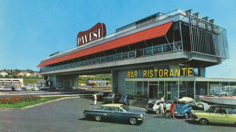 Our story: from the 40s to today - Autogrill
