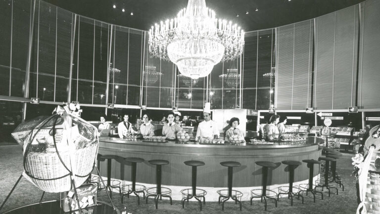 Our story: from the 40s to today - Autogrill