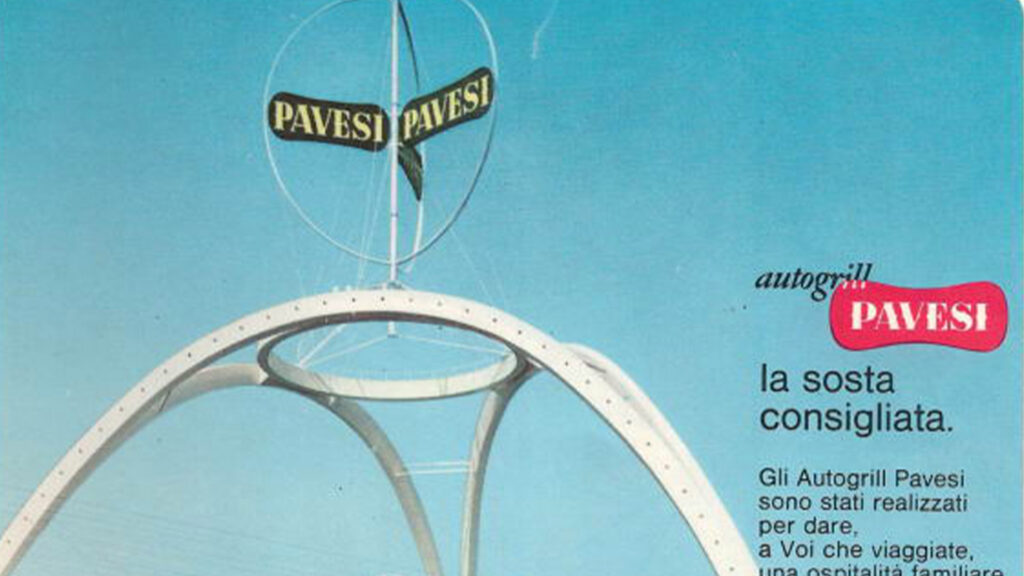 Our story: from the 40s to today - Autogrill