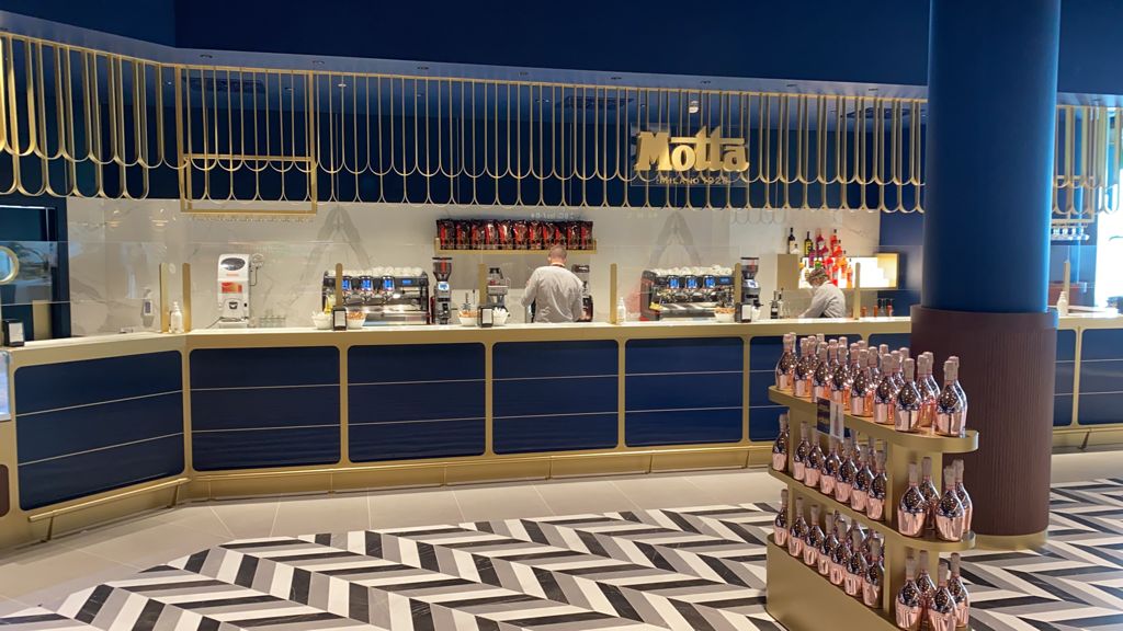 Motta Milano e Saporè Bakery aprono all'Aeroporto di Linate | Autogrill