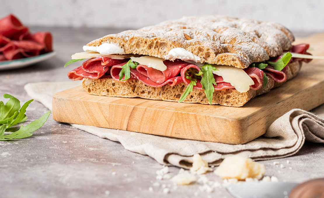 Novità: prova gusti e sapori sempre nuovi - Autogrill