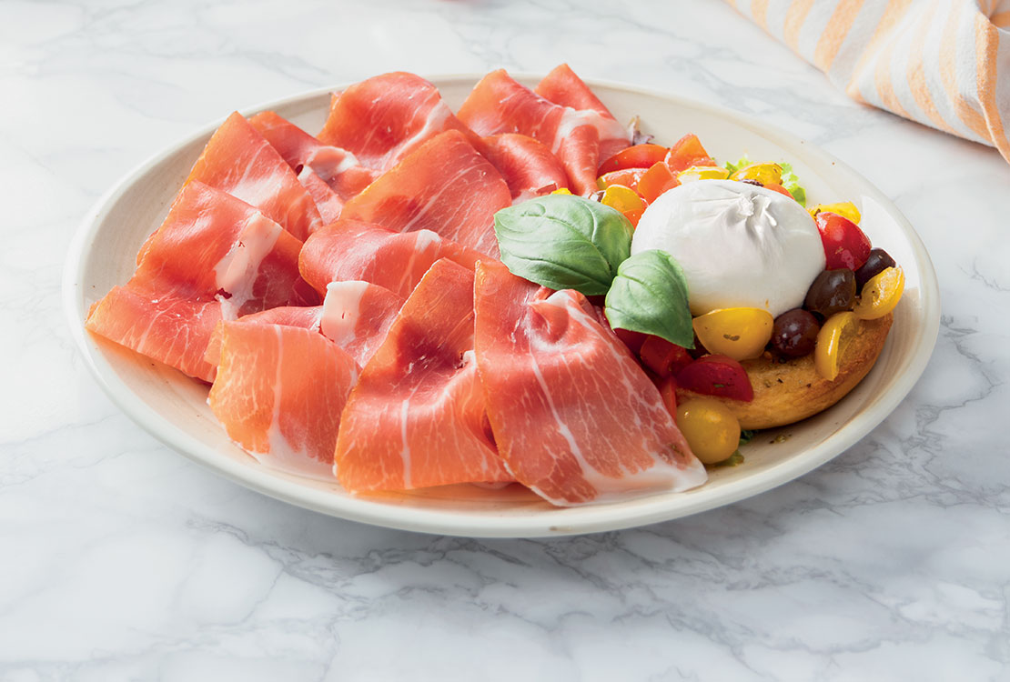 Novità: prova gusti e sapori sempre nuovi - Autogrill